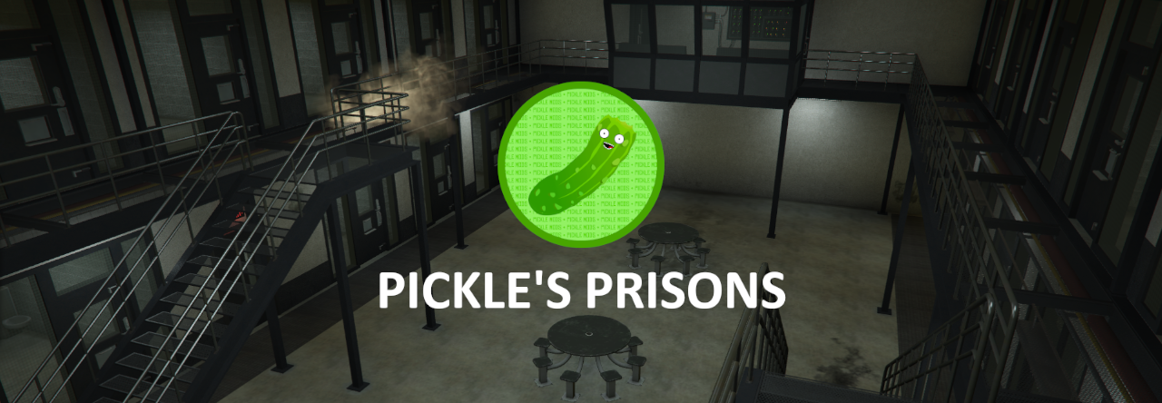 Pickle Prisons - Pickle Mods